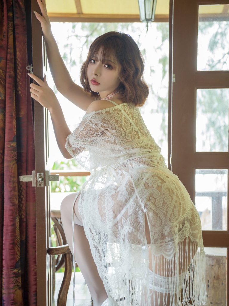 yuuhui玉汇：茶的故事中的东方美学演绎[115P-0.99G]-COS集 – 专注二次元Cosplay写真收集！