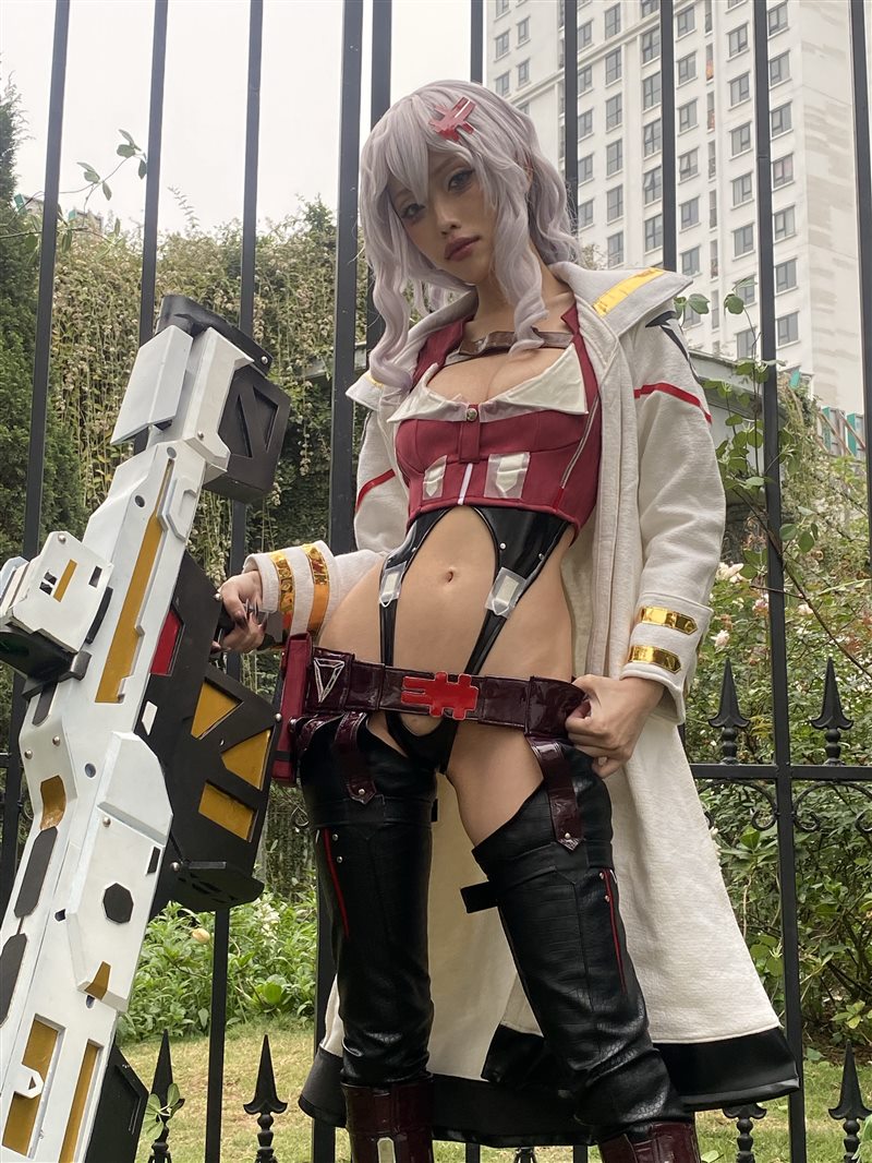 eliza喵喵 – cosplay写真作品全集-COS集 – 专注二次元Cosplay写真收集！