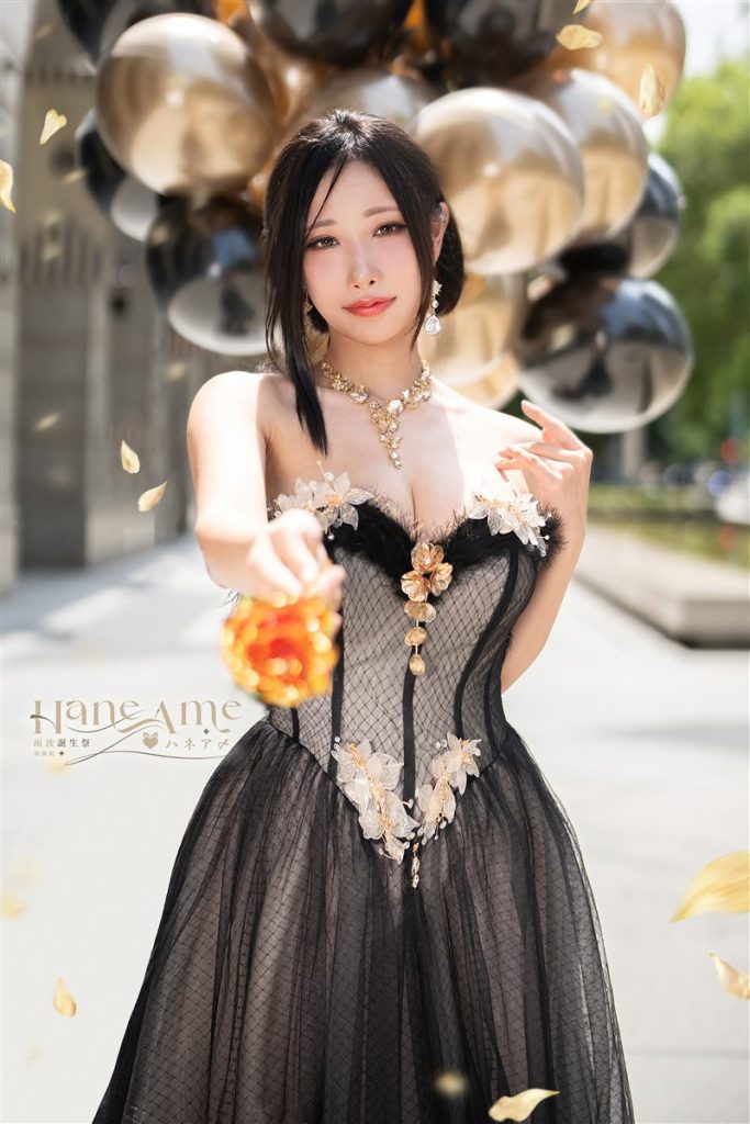 雨波_HaneAme演绎剑星伊芙 展现独特COS魅力[29P-278MB]-COS集 – 专注二次元Cosplay写真收集！