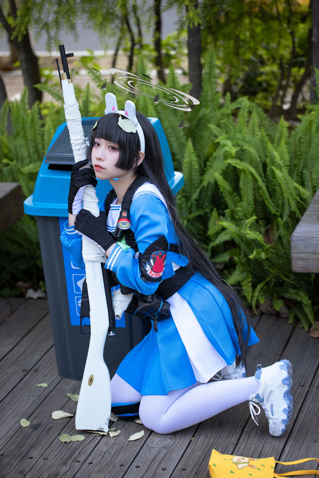 Asagiriai（愛ちゃん）- cos图包合集-COS集 – 专注二次元Cosplay写真收集！