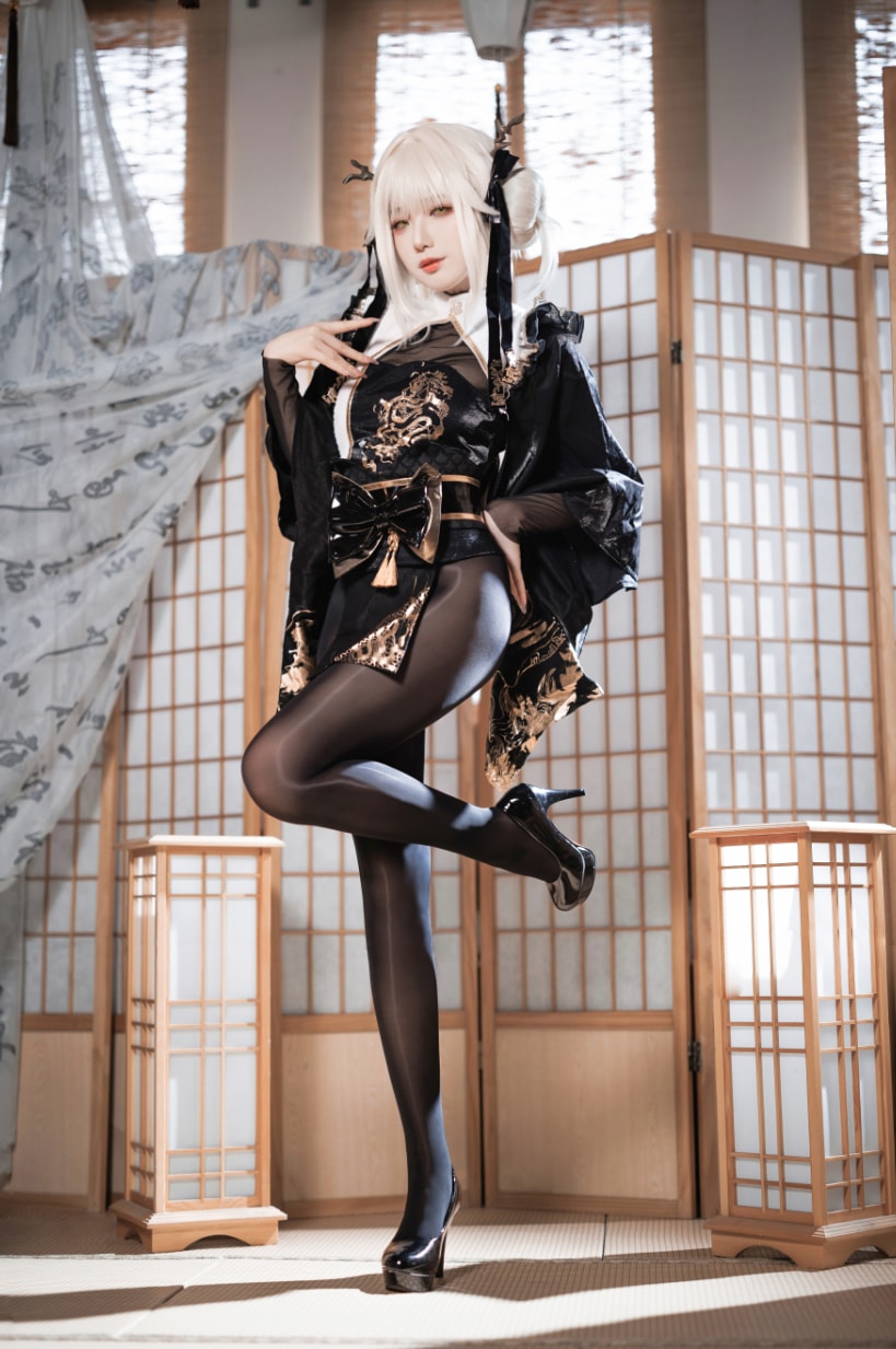 豪歌的花之欲cosplay：绽放的幻想世界[73P-1.12GB]-COS集 – 专注二次元Cosplay写真收集！