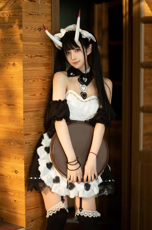 HaNari(하나리) – 探索Peach Water系列的甜美与神秘[127P-1.09G]-COS集 – 专注二次元Cosplay写真收集！