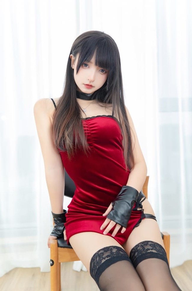 蠢沫沫：四月T3订阅《工作时间》的cosplay秀 [98P-2.63G]-COS集 – 专注二次元Cosplay写真收集！ (coserji.com)