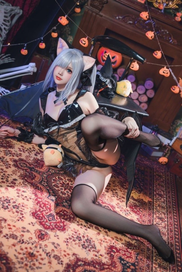 探索YoKo的Cosplay世界：束缚与自由的美学[SAINT Photolife] Vol.09 Tied Up[63P-431M]-COS集 – 专注二次元Cosplay写真收集！